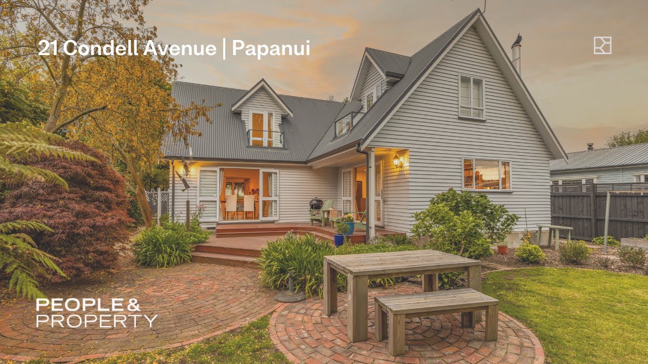 PROPERTY | 21 Condell Avenue - YouTube