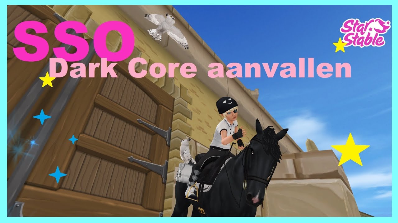 SSO - Dark Core wagens met Drakonium uitschakelen (nieuwe missie) - YouTube