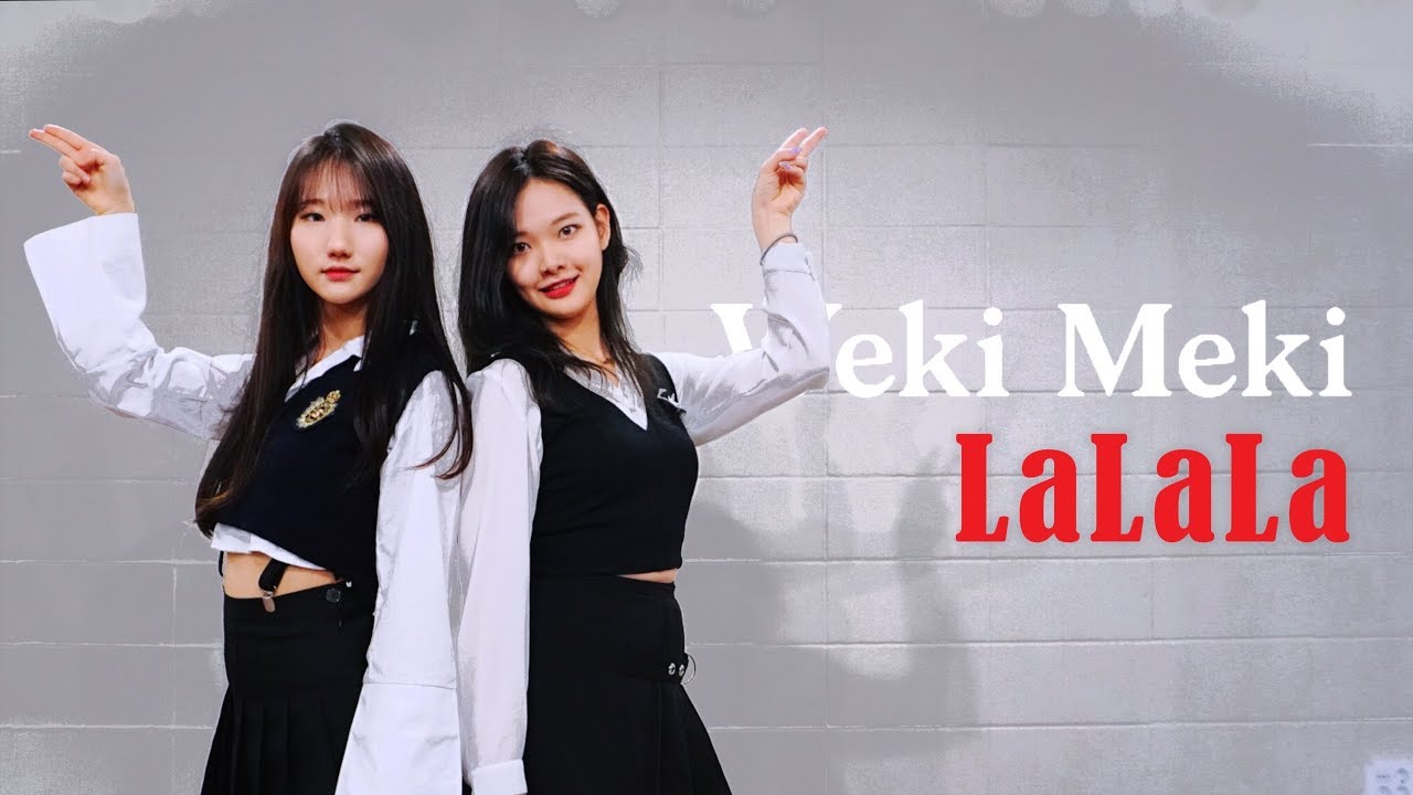 Weki Meki 위키미키 'La La La(라라라)' | 커버댄스 DANCE COVER MIRRORED @MTY - YouTube