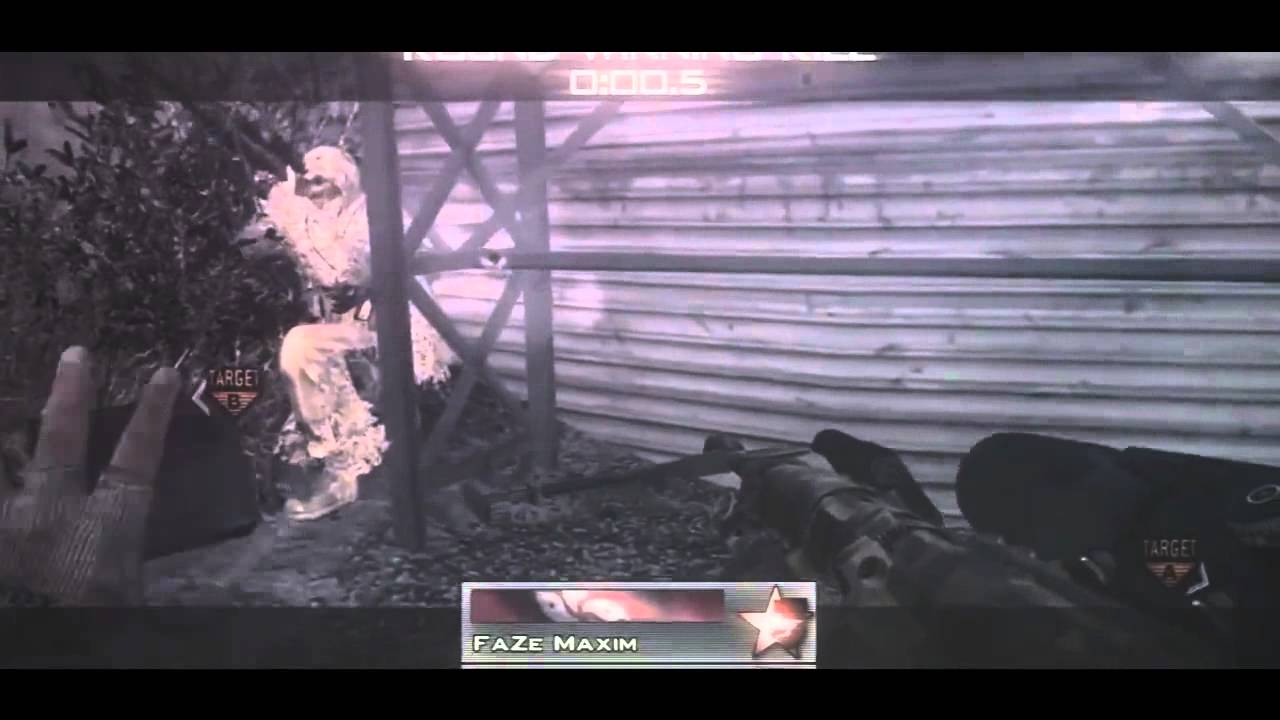 FaZe Maxim's Combos #7 (Description) - YouTube