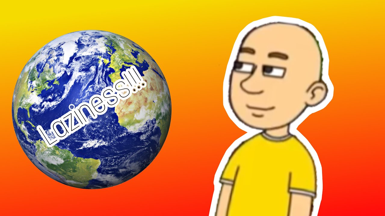 Gayloo goes into the Real World (LAZINESS) - YouTube