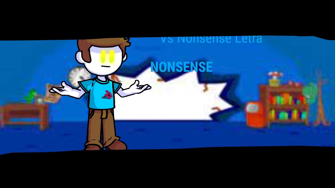 Nonsense Letra (VS NONSENSE MOD) - YouTube