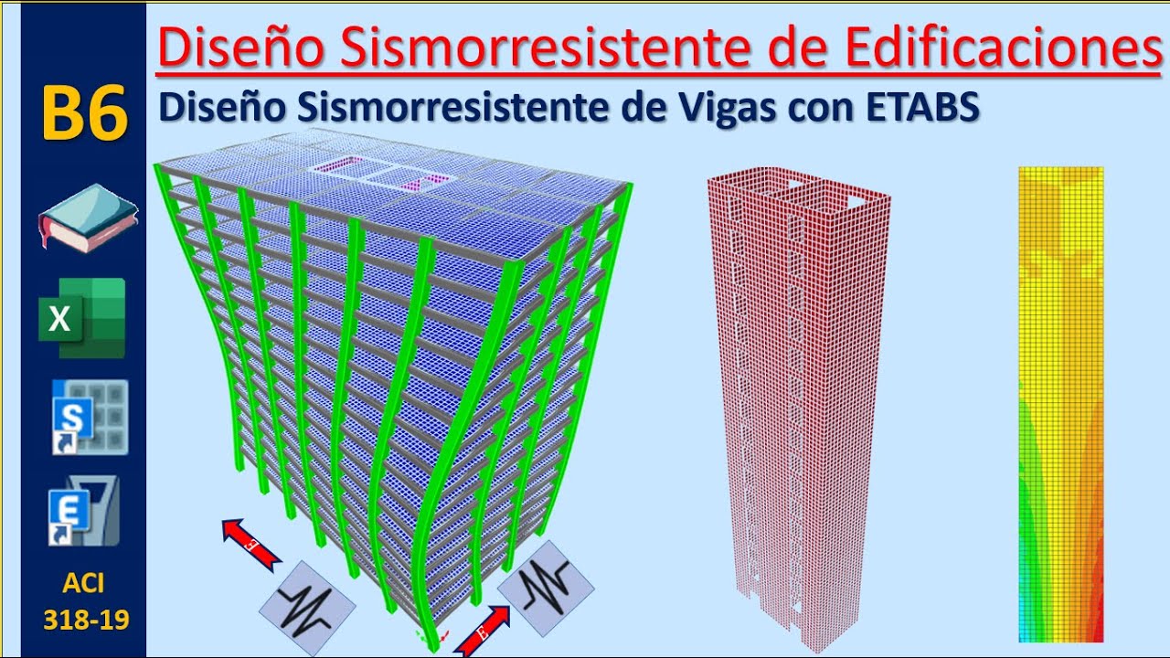Calculo de Refuerzo Transversal en Vigas. - YouTube