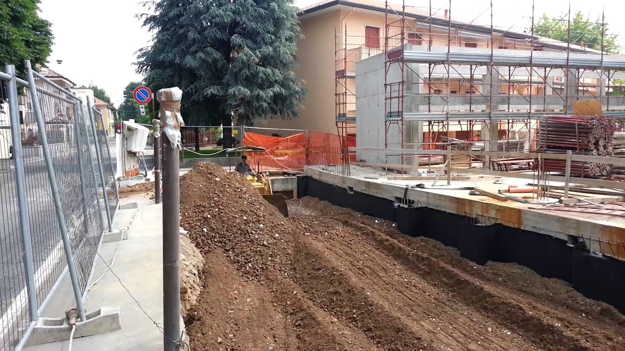 Fiat Allis FL4, la forza bruta! - YouTube