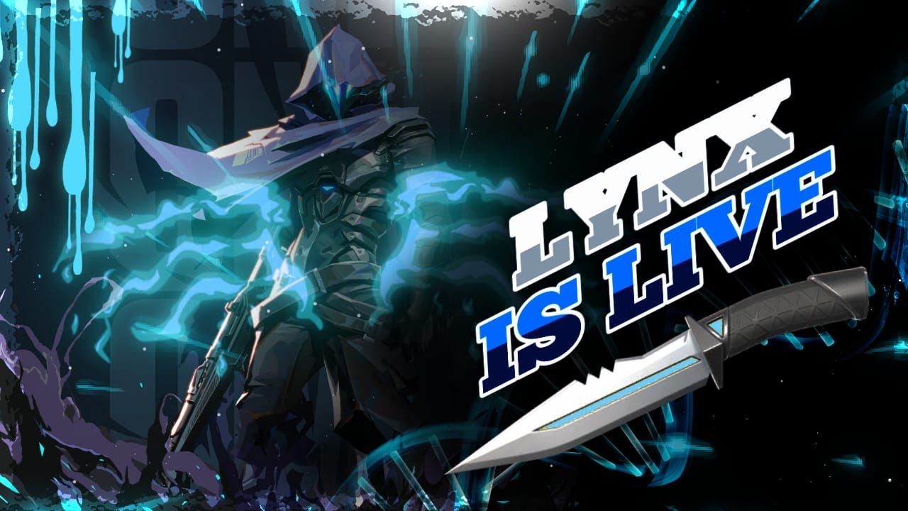 VALORANT LIVE STREAM #33 \\ LYNX GAMING FTW \\ FACECAM @200SUBS - YouTube