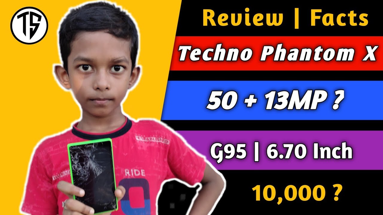 Techno Phantom X Review | Technical Scam | Champu - YouTube