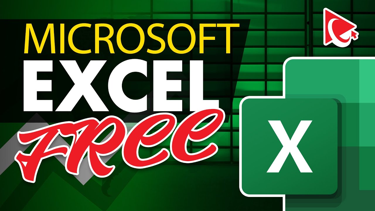 How To Get Microsoft Excel Free YouTube How To Get Microsoft Excel Free YouTube