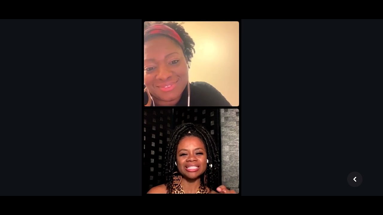 Talk Session with Adrienne Pruitt on Domestic Violence LIVE on Facebook ...