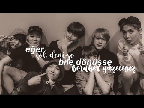 bts- take two (türkçe çeviri) #10anniversary