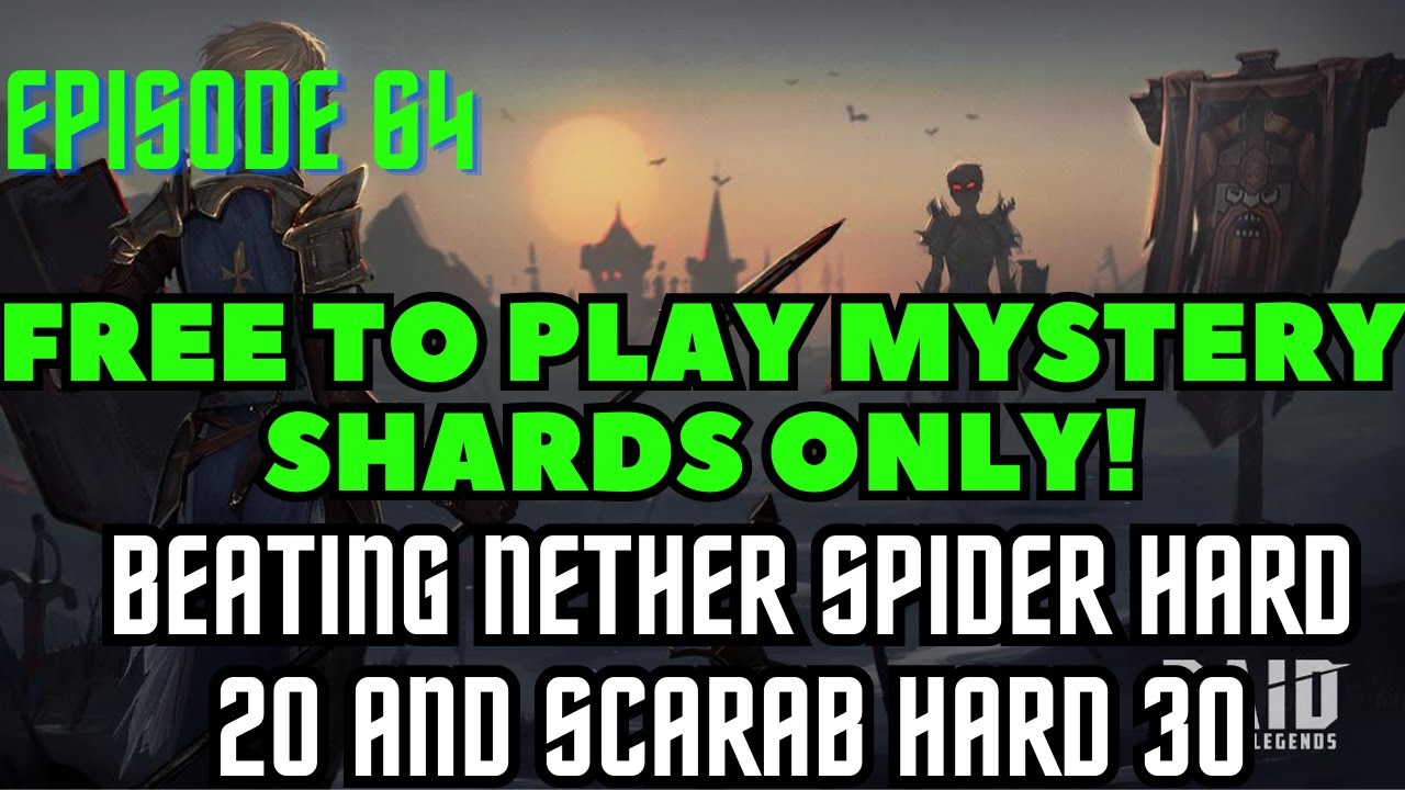 Episode 64: Beating Nether Spider Hard 20 and Scarab Hard 30 - YouTube