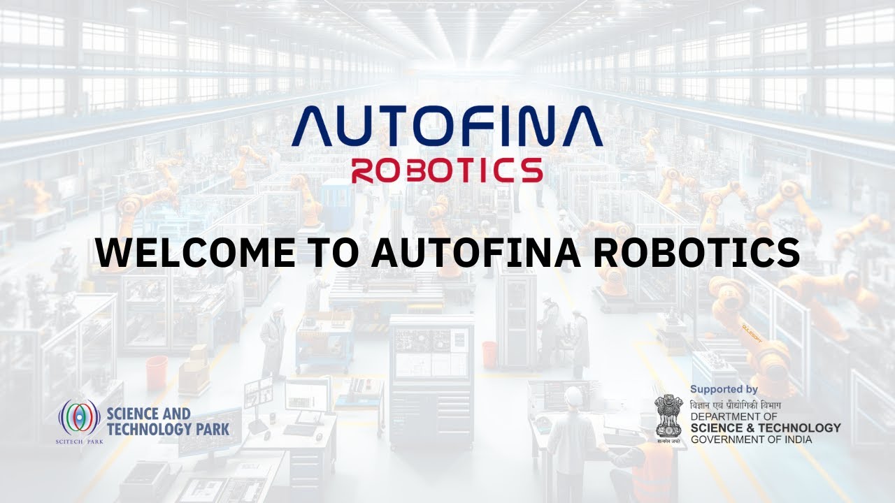 Introduction to Industrial Robotics in Education - Autofina Robotics ...