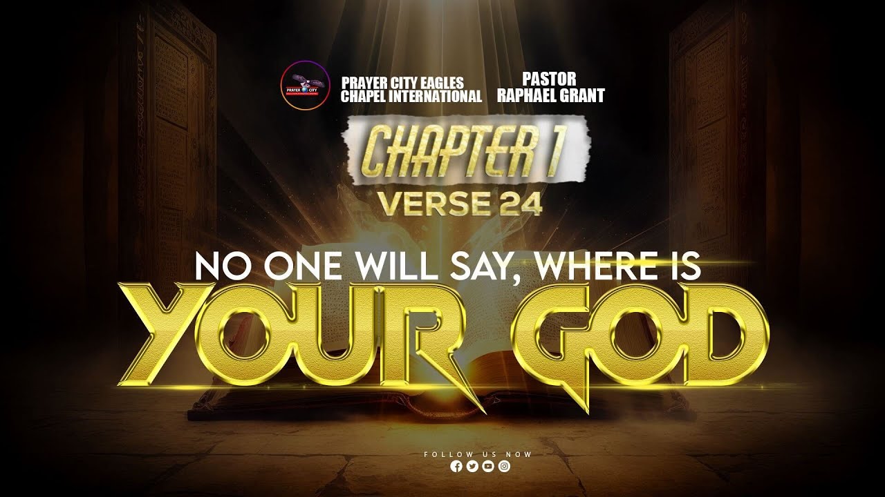 EMERGENCY SITUATION - 911 | CH 1 VERSE 24 - YouTube