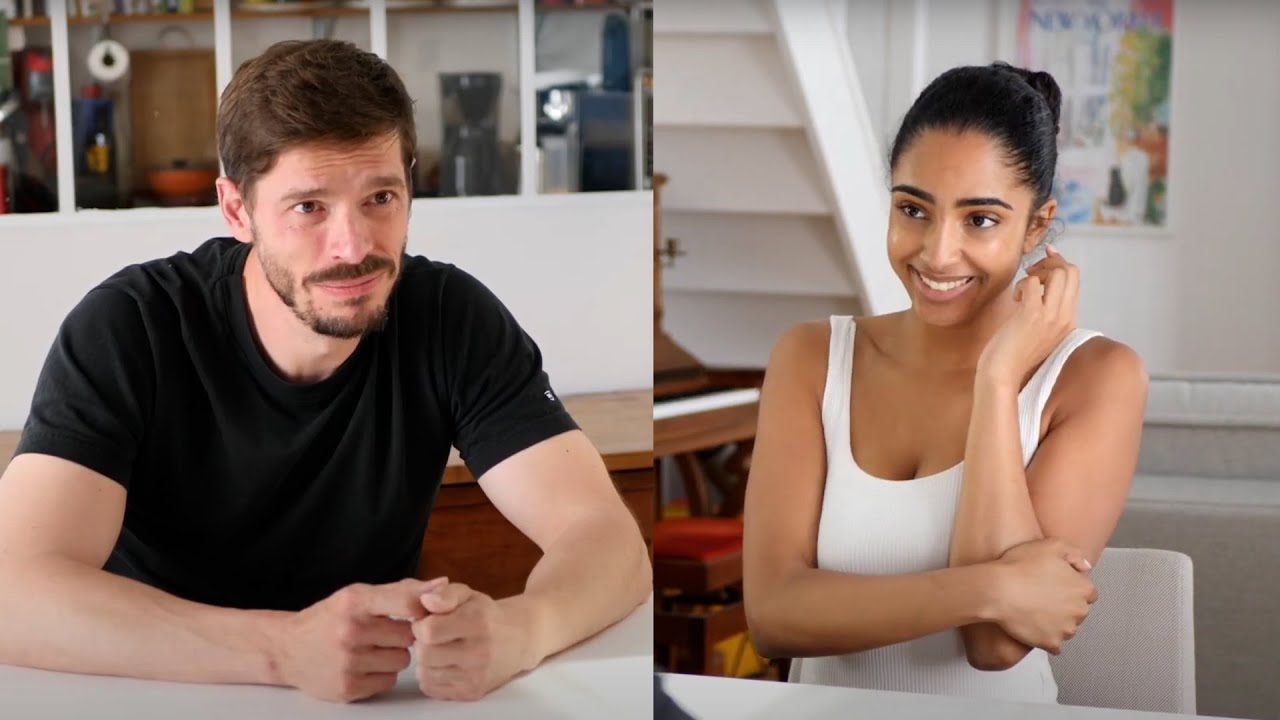 Le Test - Jonathan Rogez, Marion Pain - YouTube