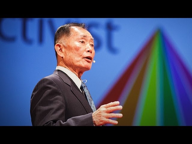 George Takei Recalls His Childhood in a WWII Internment Camp