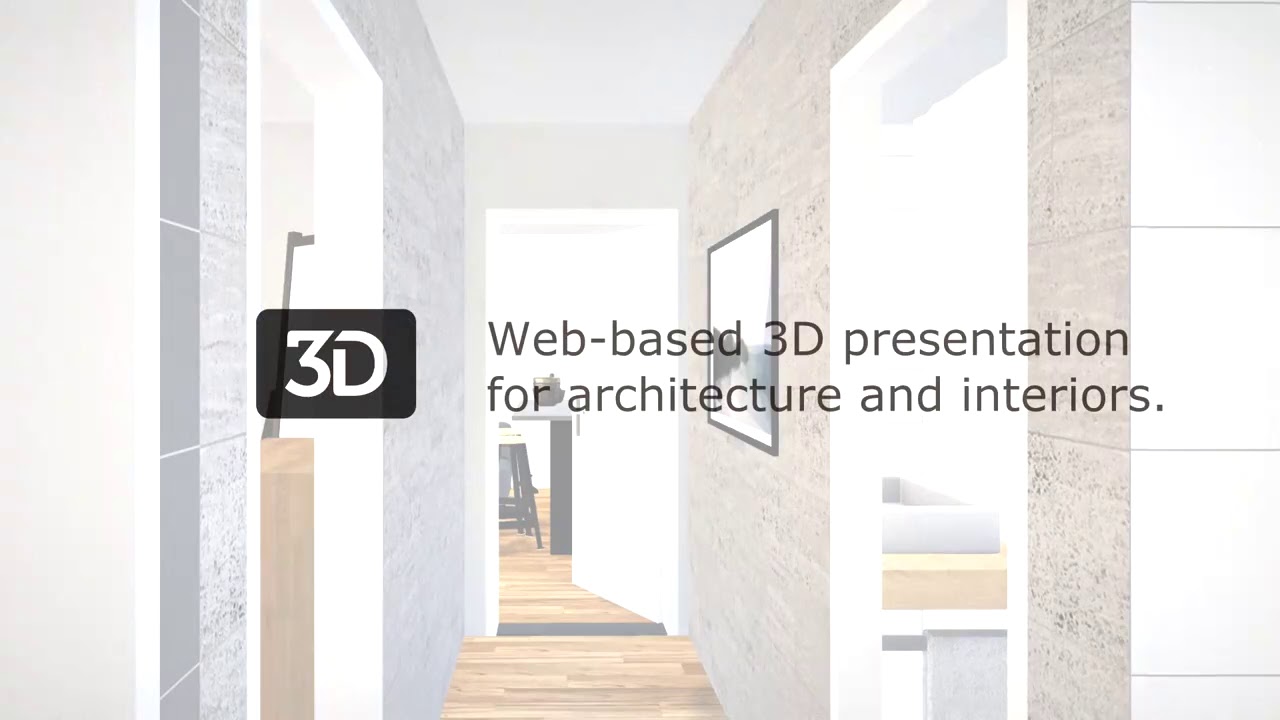 Web-Based 3D Presentation - YouTube