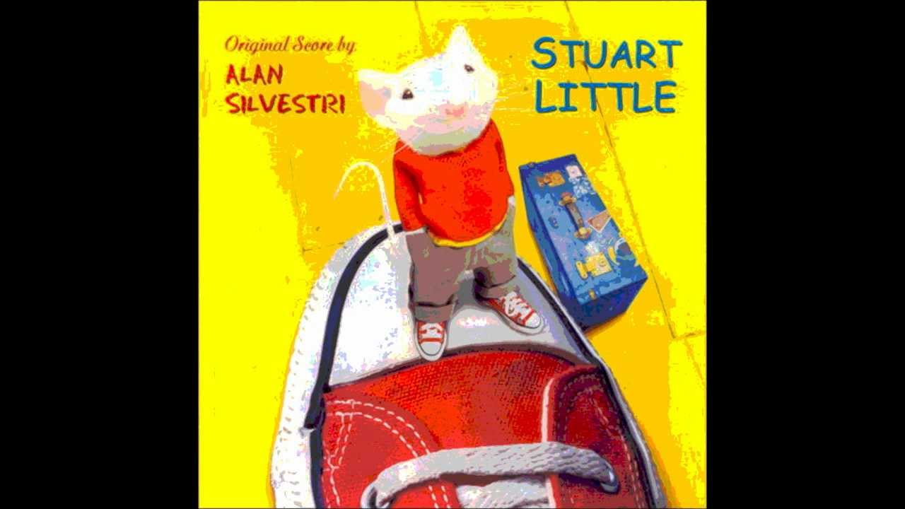 Stuart Little (Promo Score) - 6 - Stuart's New Home - YouTube