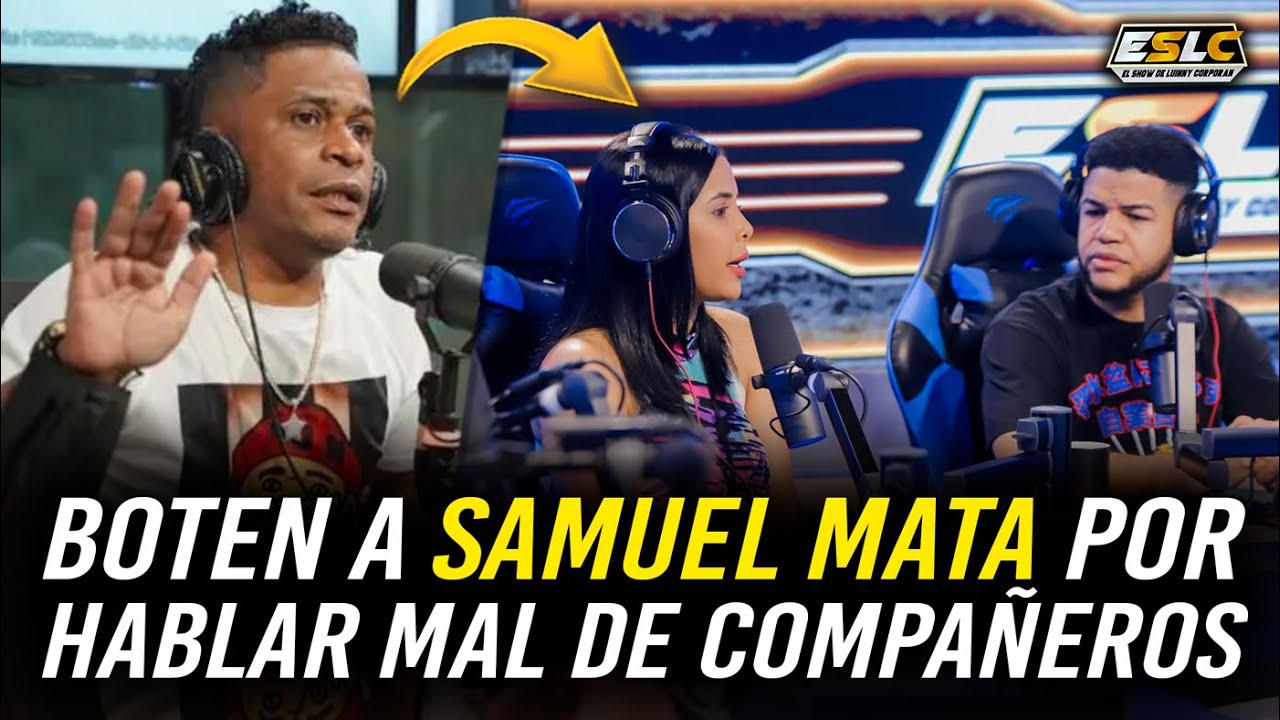 HERMANO DE BOCA DE PIANO LO BOTAN DE PROGRAMA POR BOCA FLOJA (SAMUEL ...