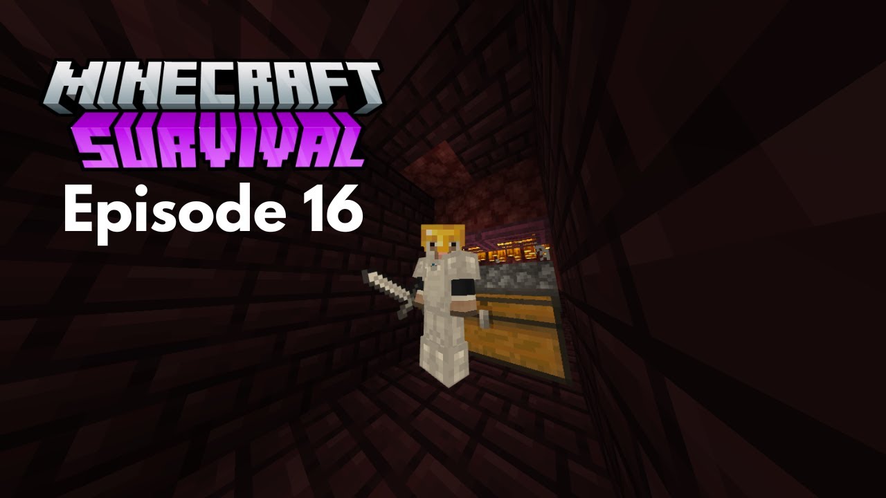 Boring lush cave and EPIC blaze farm!! Minecraft survival 1.20 (#16 ...