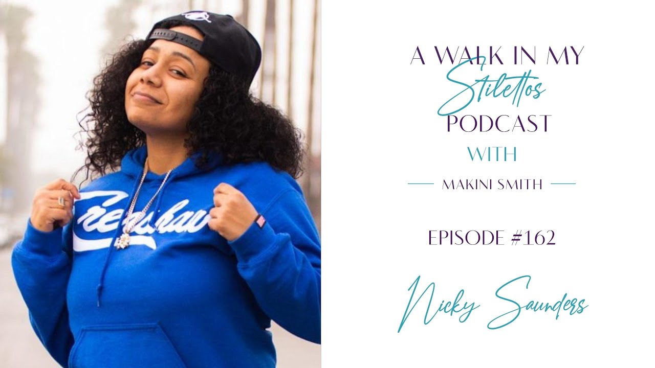 Nicky Saunders ”Deeper Than The Brand” - YouTube