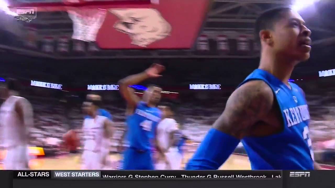 Tyler Ulis 24 Points & 5 Assists @ Arkansas - YouTube