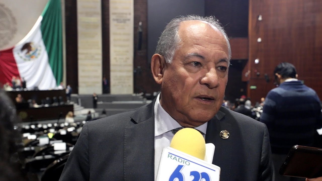 Entrevista | Dip. Juan Ramiro Robledo Ruiz | Morena | 14/03/2023 - YouTube