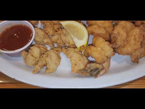 Fresh Caught Rock & Deep Water Shrimp: Dixie Crossroads-Titusville ...