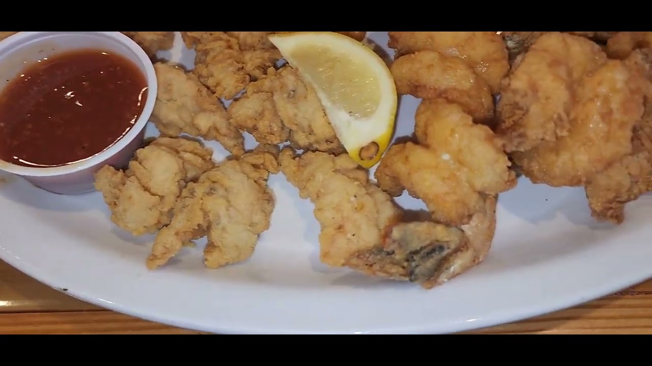 Fresh Caught Rock & Deep Water Shrimp: Dixie Crossroads-Titusville ...