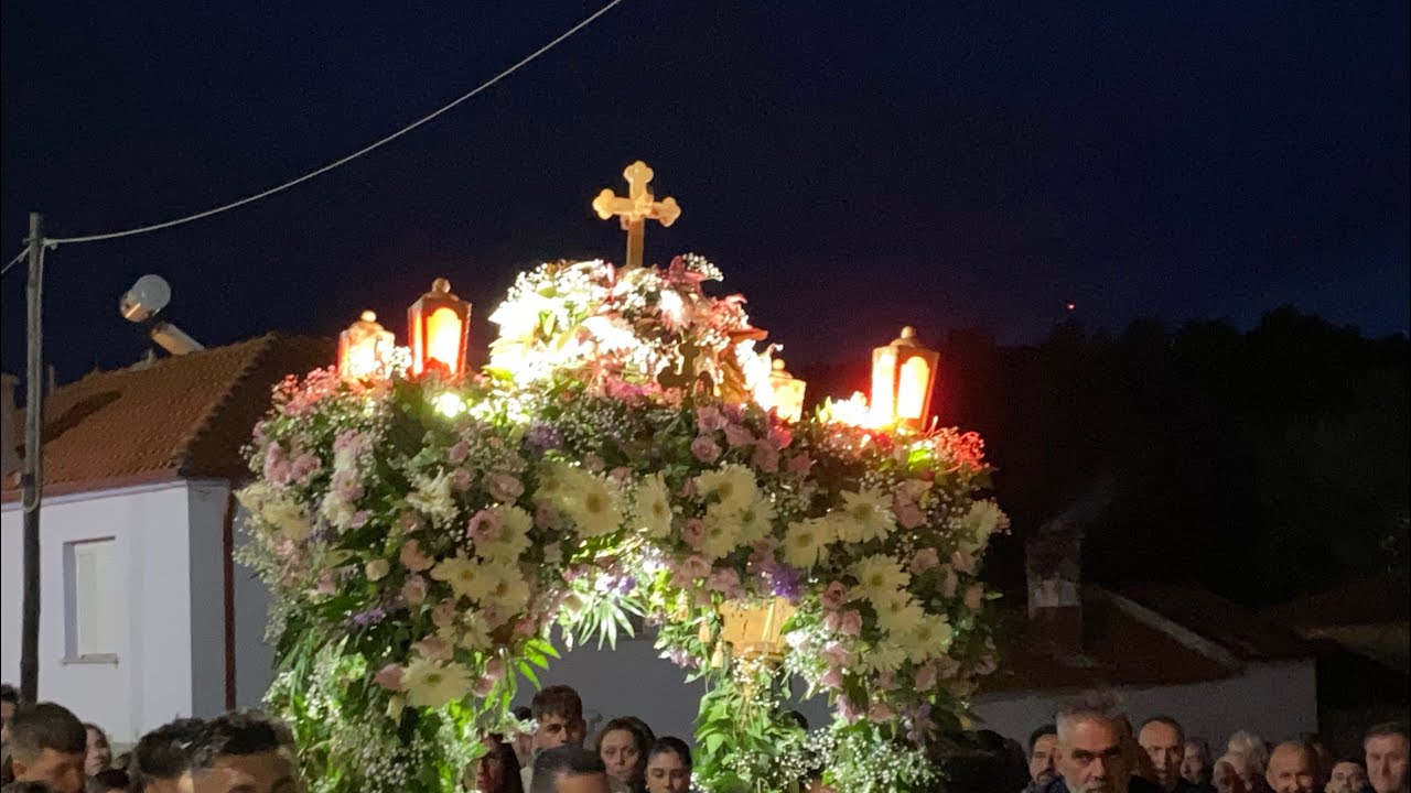 Μ.ΠΑΡΑΣΚΕΥΗ-ΑΚΟΛΟΥΘΙΑ ΚΑΙ ΠΕΡΙΦΟΡΑ ΤΟΥ ΕΠΙΤΑΦΙΟΥ ΑΧΛΑΔΑ (3/5/24) - YouTube