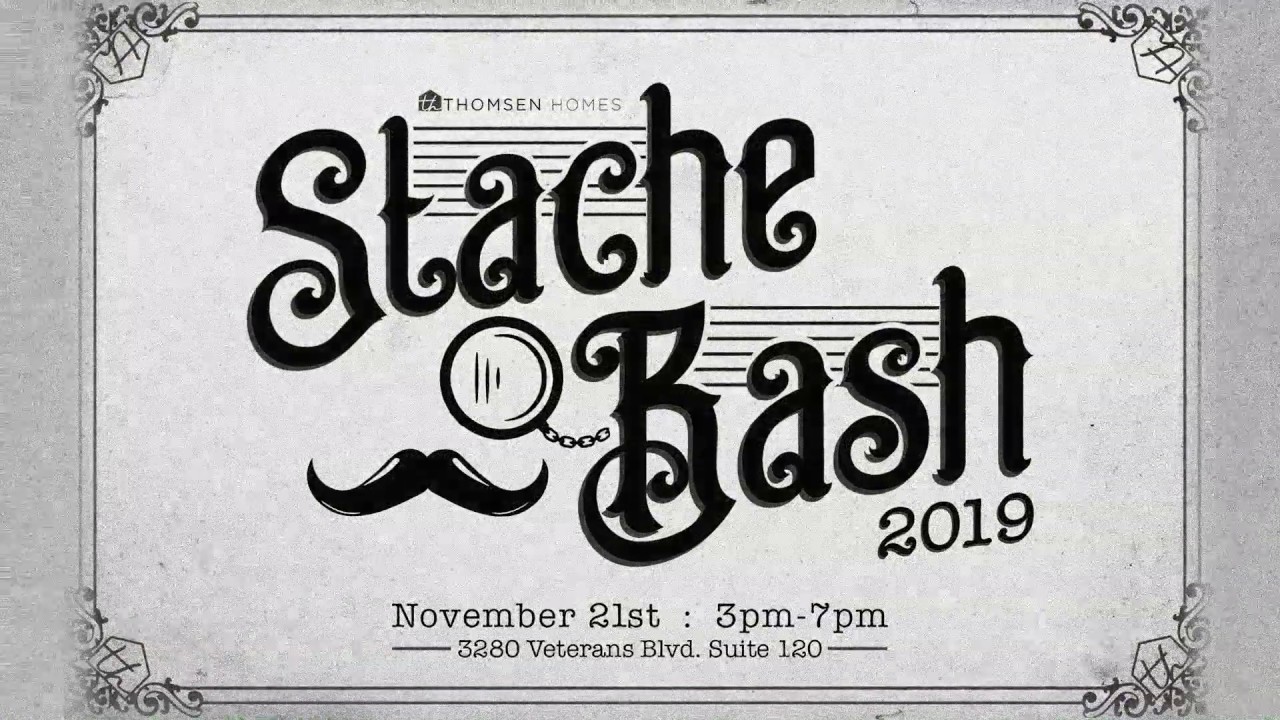 Stache Bash 2019 - YouTube