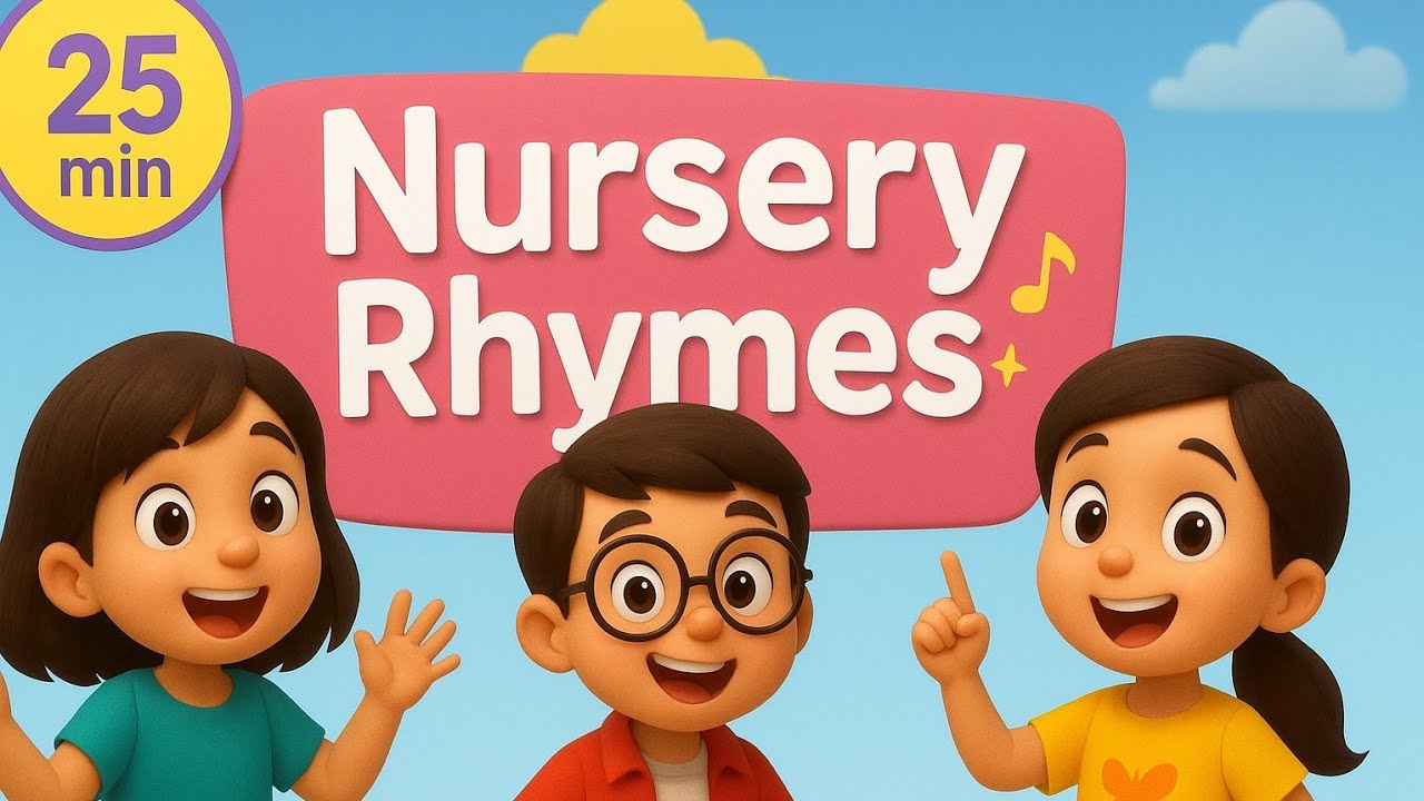 Ultimate Kids Song Collection | Fun Learning Rhymes & Cartoons for ...