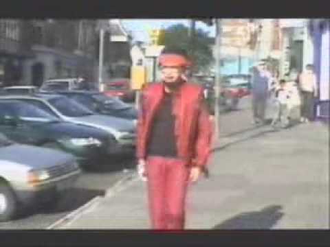 Bo Selecta! Michael Jackson, Moonwalking - YouTube