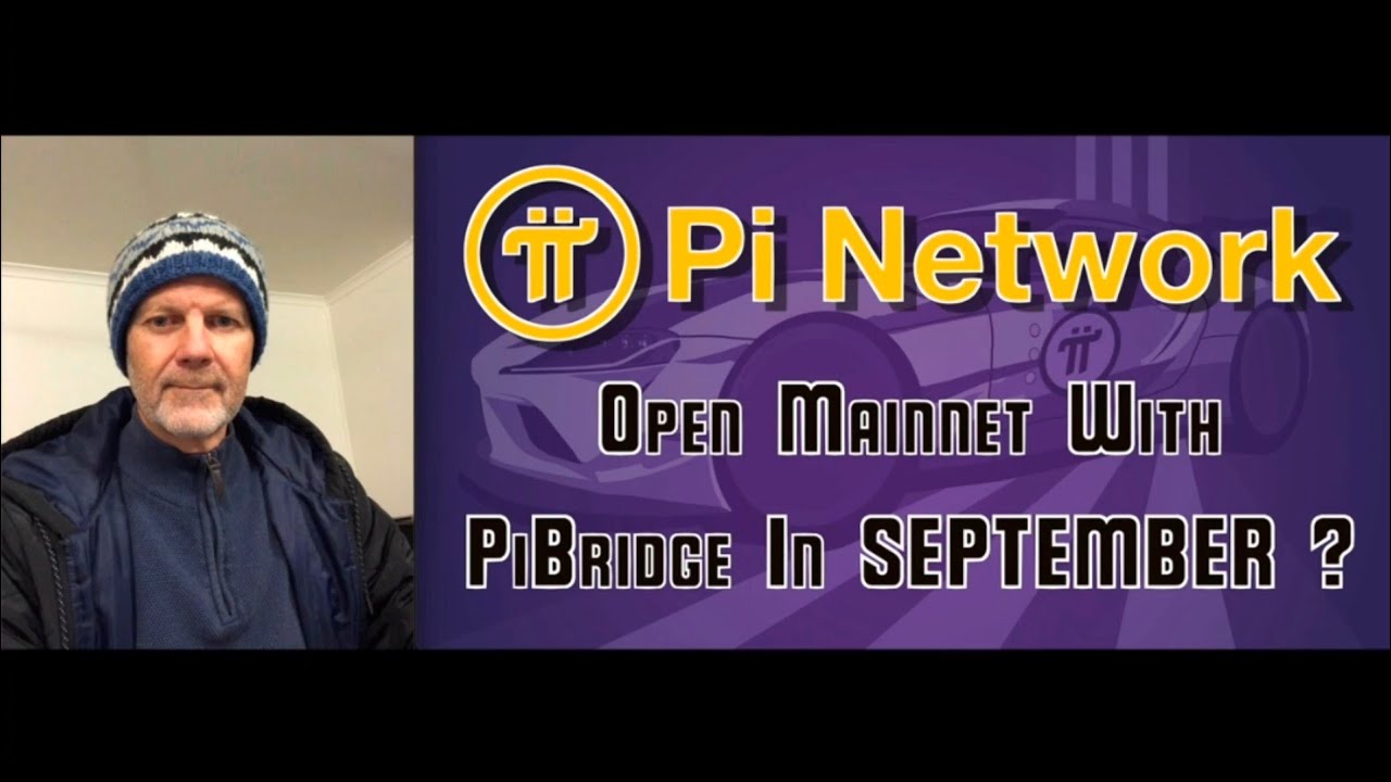 PI Network PiBridge会在9月上线主网吗？#pi #picoin #pipayment #piconsensus #web3 ...