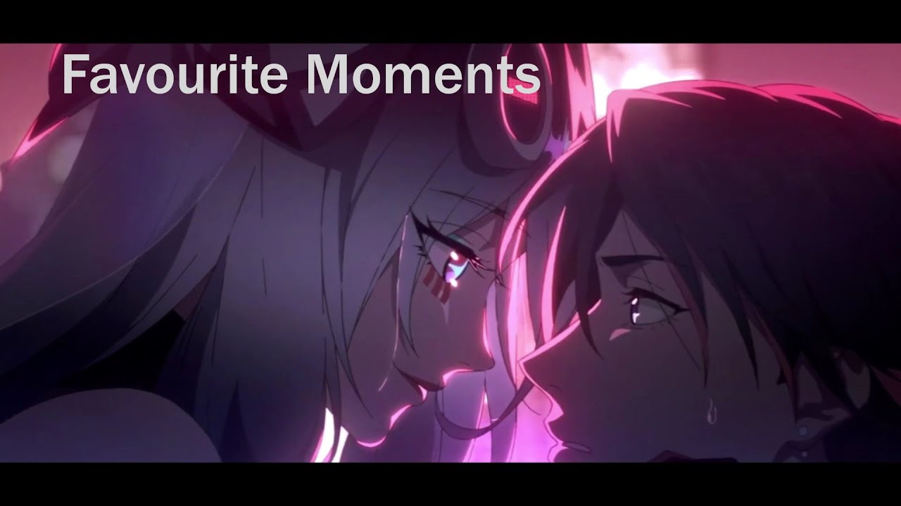 Favourite Moments in Glitchwave Nihil | [CN] Path to Nowhere - YouTube