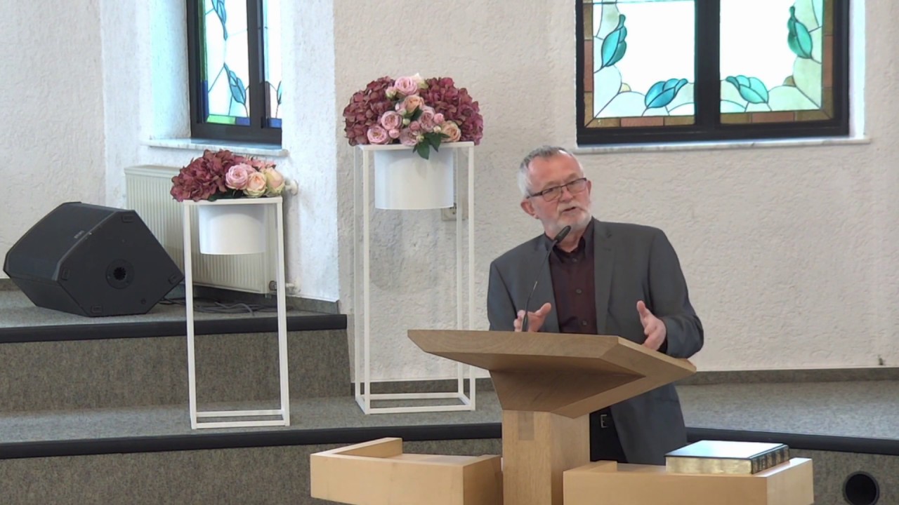 Jesus Christus, der Hohepriester, der alles vollbracht hat - Peter Epp ...