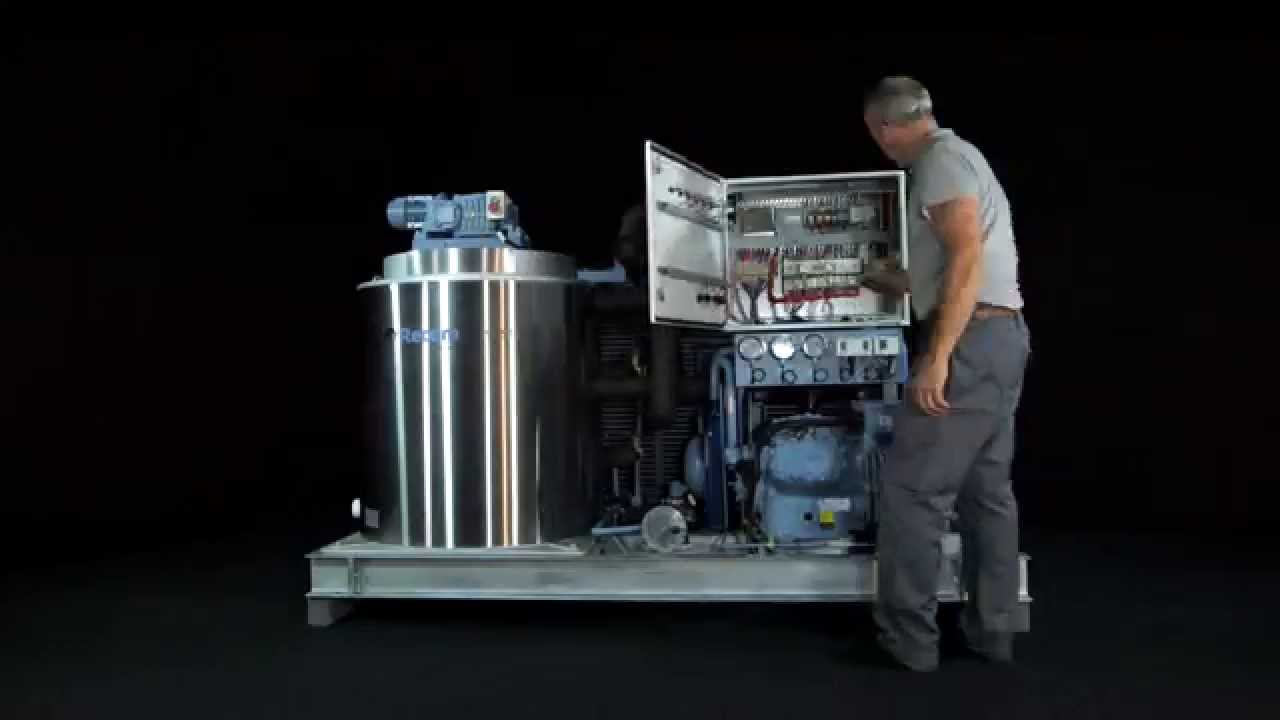 Recom Ice Systems | Global Support Division - YouTube