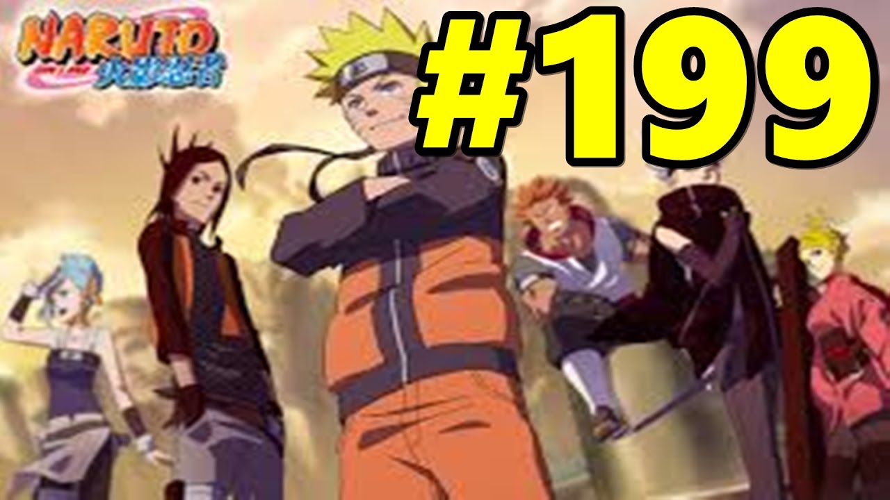 Naruto Online #199 Level 85 - Destroy One by One - The Broken Seal ...