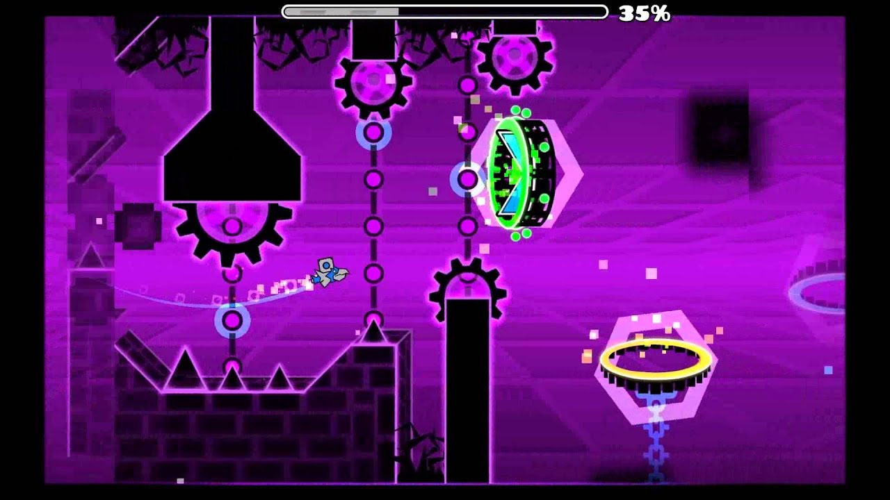 [GD] Breakthrough [Hard Demon] -By Hinds - YouTube