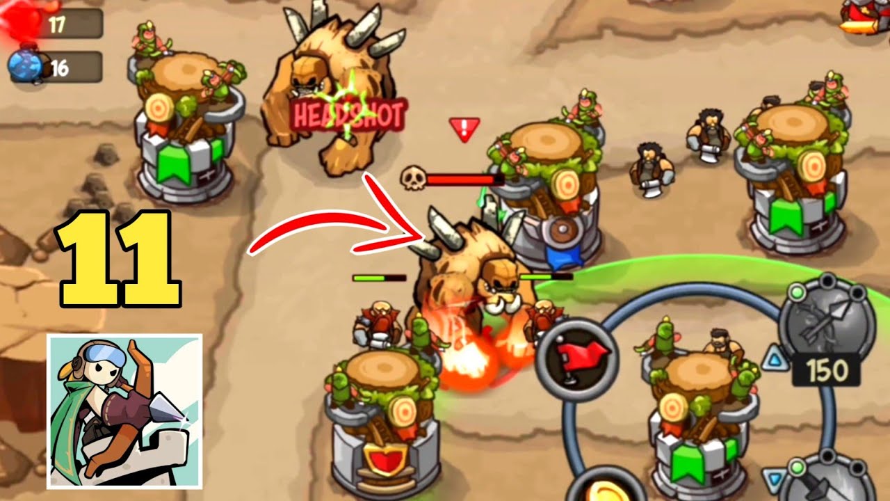 Can I Stop Monsters From Attacking My Castle | King Of Defense: Merge ...