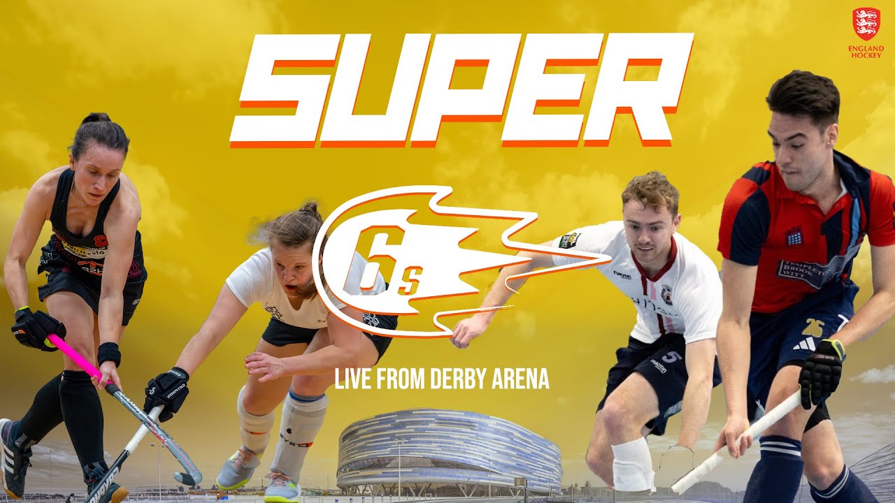Super 6's Finals | Live From Derby Arena - YouTube