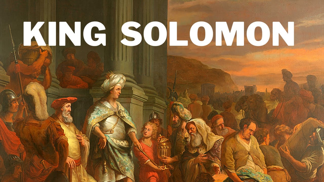 The Wise Sayings of King Solomon | Inspirational Words of Wisdom - YouTube