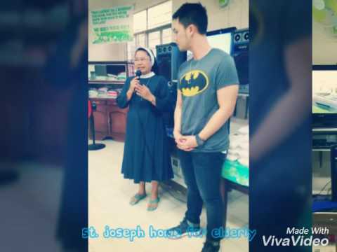 Richard Parojinog, ForeverChard and Chardnation Charity Event - YouTube