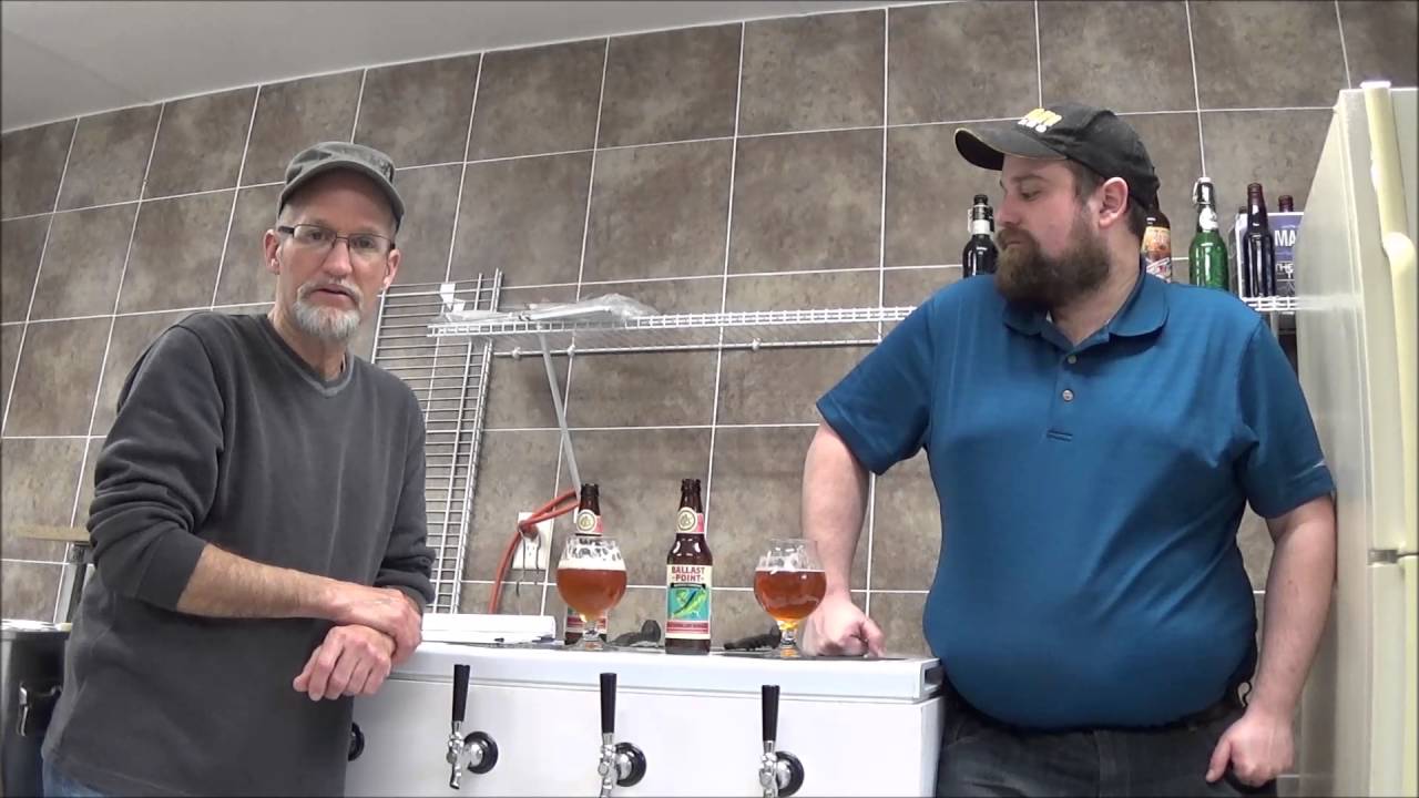 Of One Mind Beer Reviews - Watermelon Dorado - YouTube