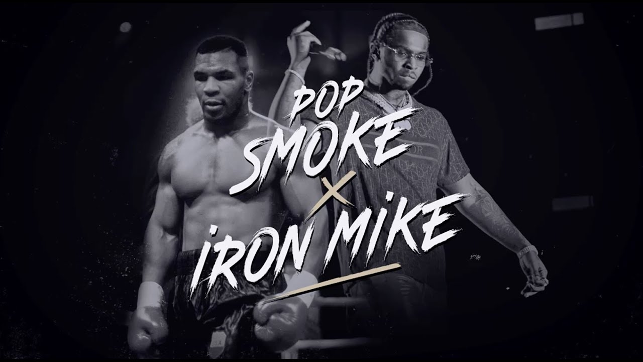 Mike Tyson & Pop Smoke Experience. - YouTube
