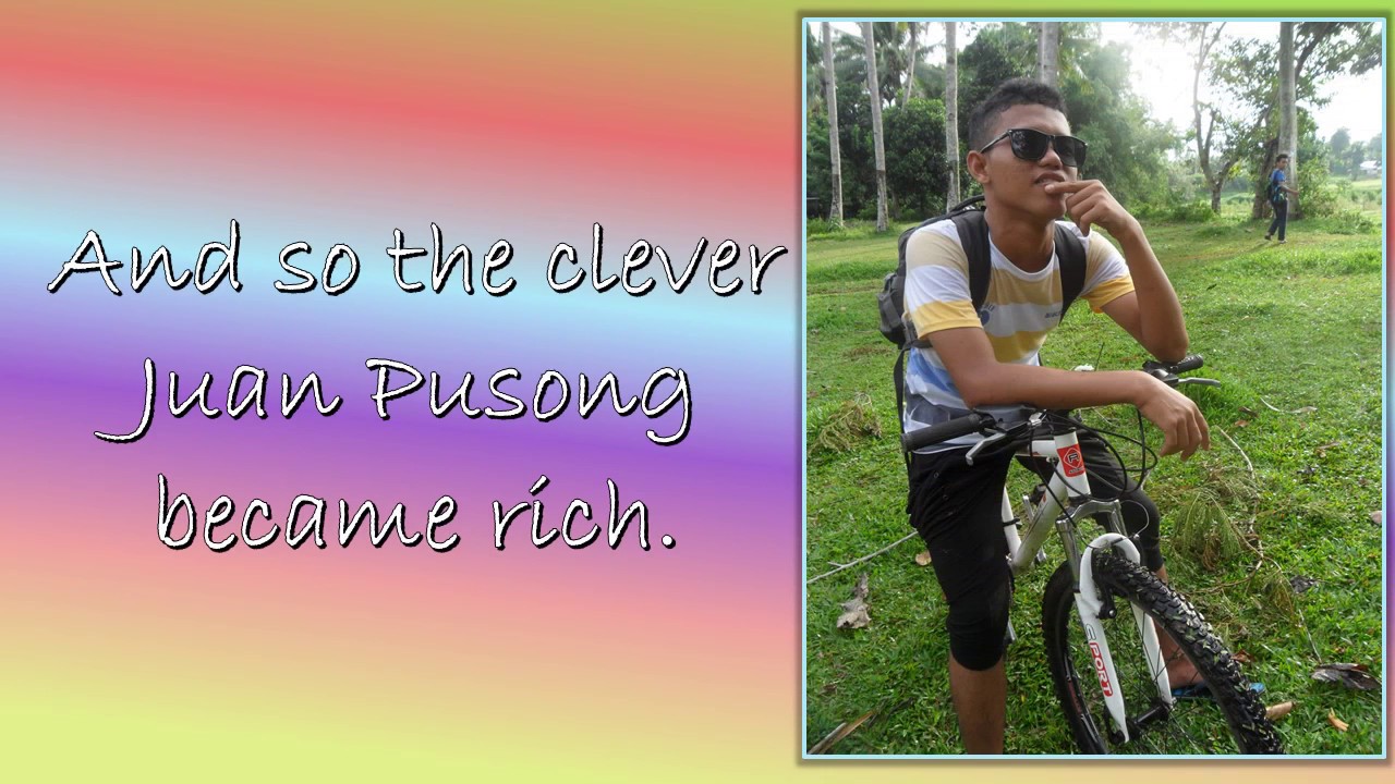 Juan Pusong - YouTube