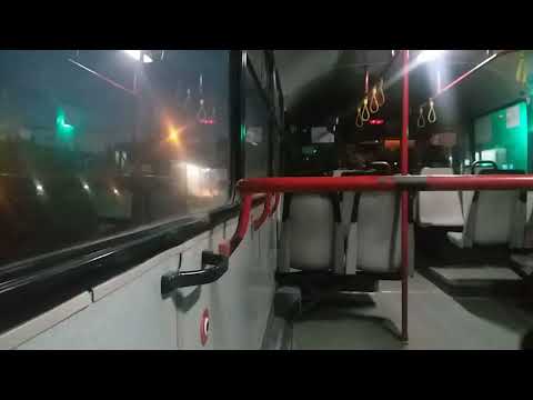 345 Aboneye Özel | ESHOT Mercedes-Benz O345 ile Kısa Bir Akşam Turu