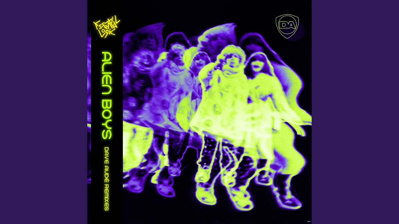 Alien Boys (Dave Audé Remix) - YouTube