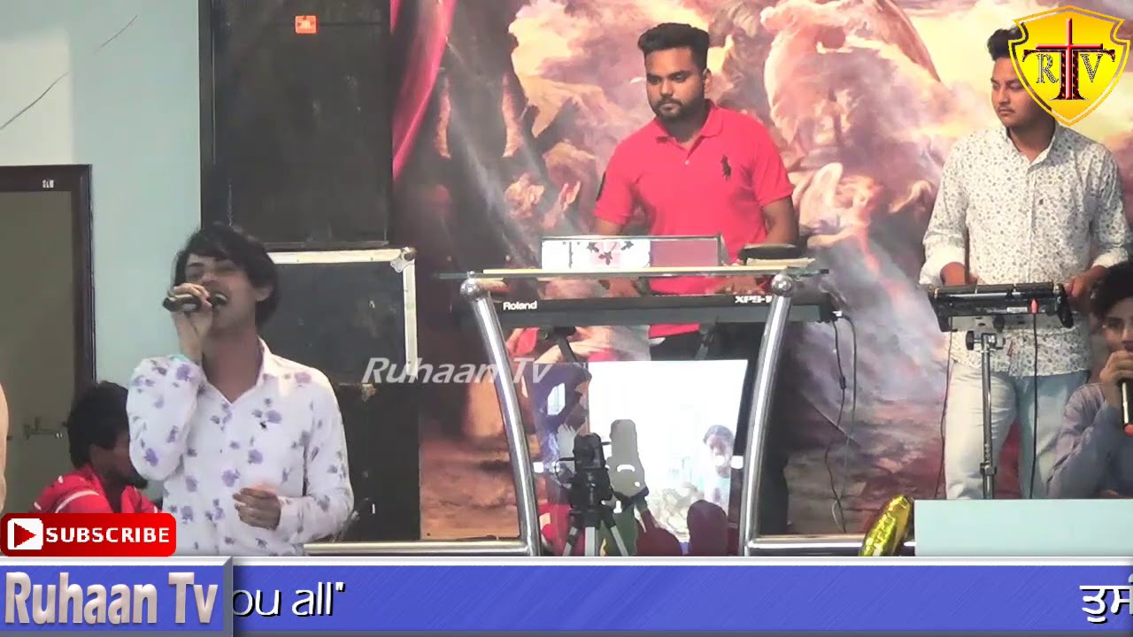 Worship with bro Wilson - YouTube