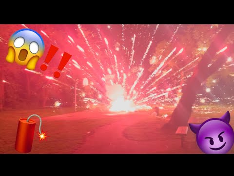 4TH OF JULY VLOG!! (ROMAN CANDLE WAR!) BIG EXPLOSIONS!!*(TRIBUTE TO THE ...