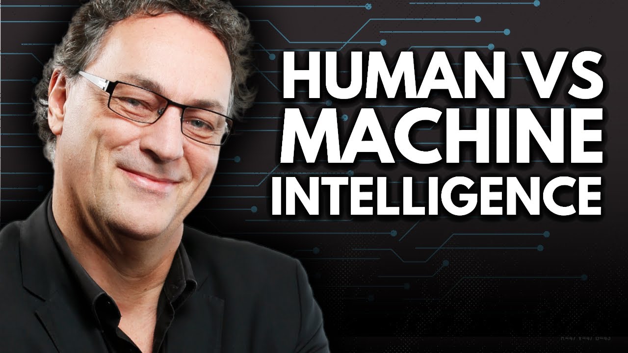 The Key Difference Between AI & Human Intelligence (HI) - YouTube