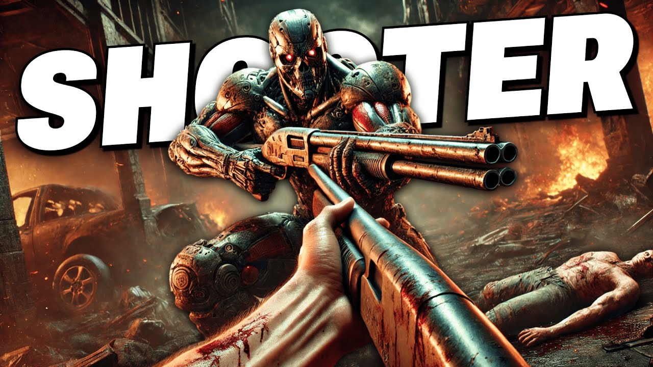 TOP 20 The BEST First Person Shooters of All Time ! 2024 Edition - YouTube